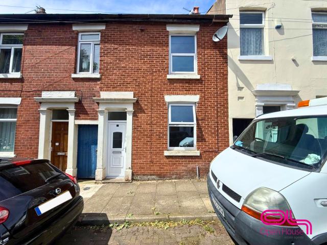 House at Muncaster Road, Preston