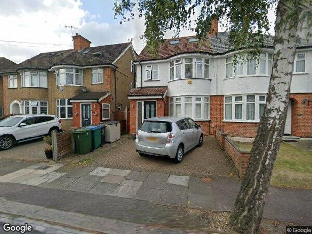 House at Munden Grove, Watford