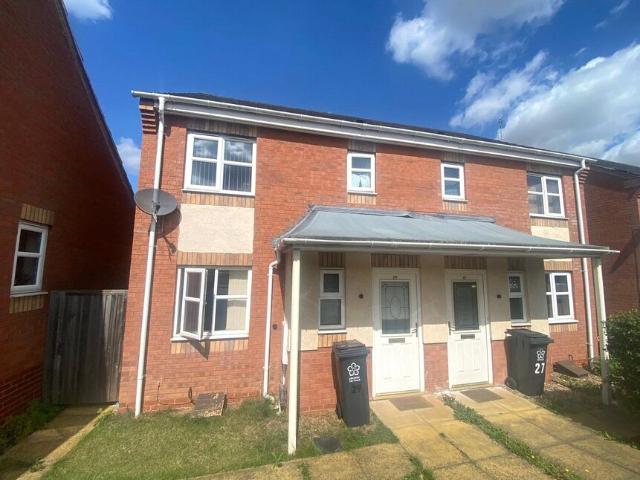 House at Mundesley Road, Leicester
