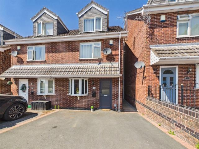 House at Mundys Drive, Amber Valley