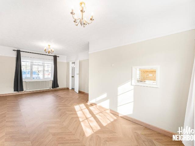 House at Mungo Park Road, Greater London