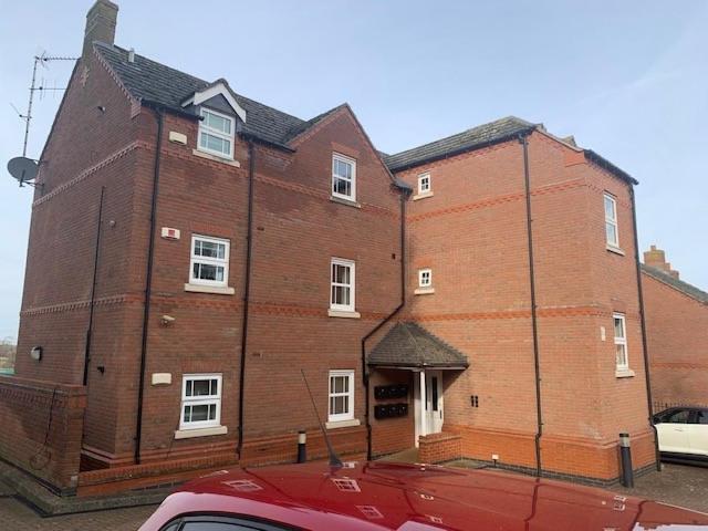 House at Munnmore Close, North West Leicestershire