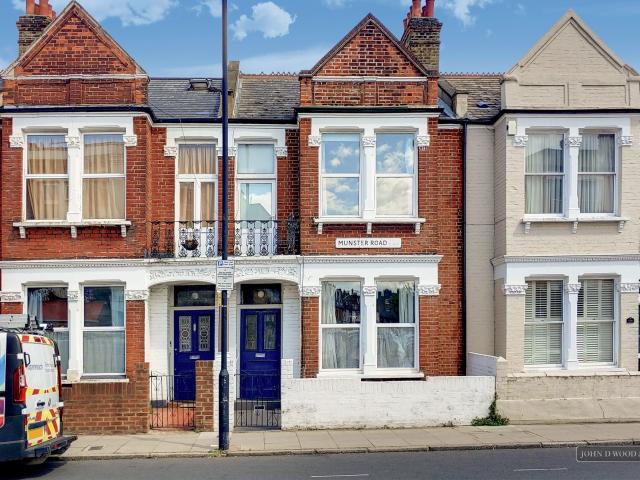 House at Munster Road, Greater London