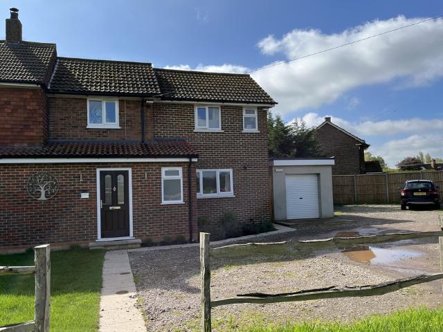house at Muddy Lane, GU23