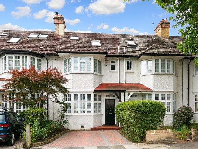 House at Muirdown Avenue, Greater London