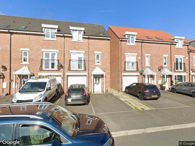 House at Mulberry Wynd, Stockton on Tees