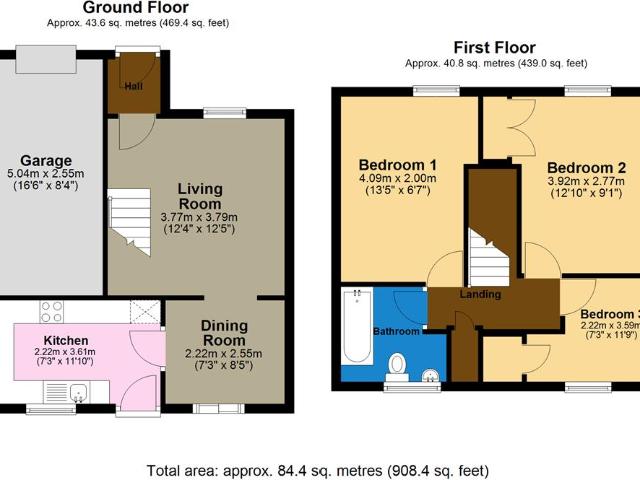 House at Mulberry Close, North Kesteven