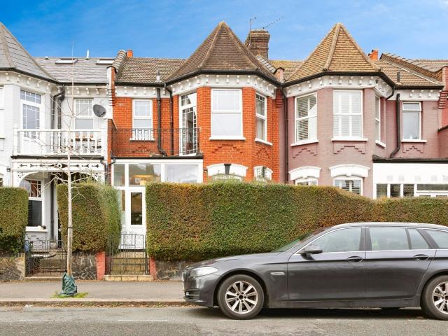 House at Mulgrave Road, Greater London