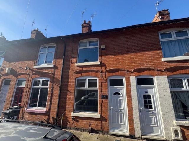House at Muriel Road, Leicester