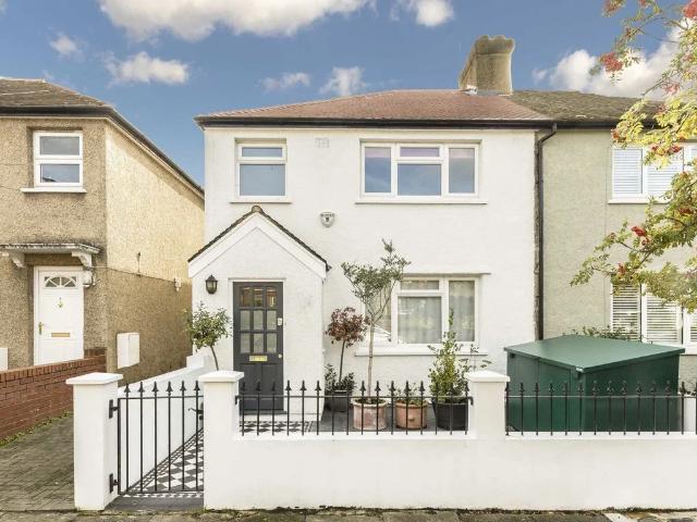 House at Murray Road, Greater London
