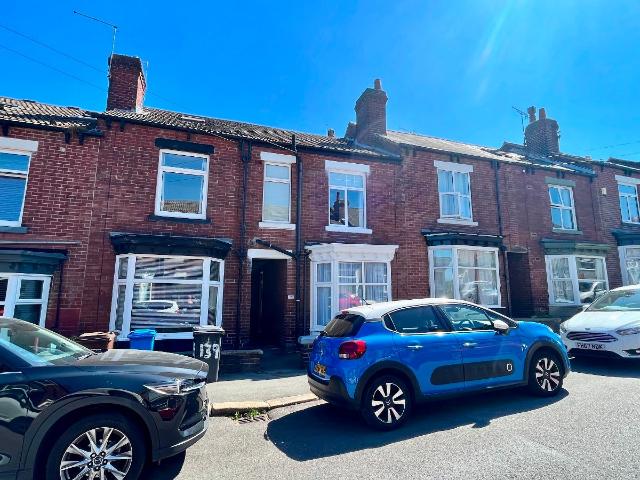 House at Murray Road, Sheffield
