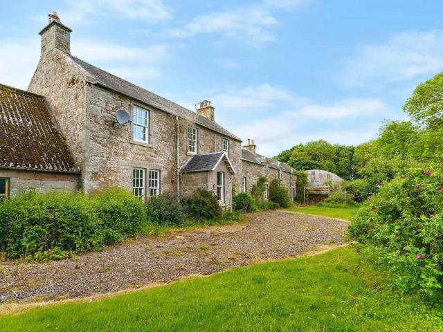 House at Murray Terrace, Lanark