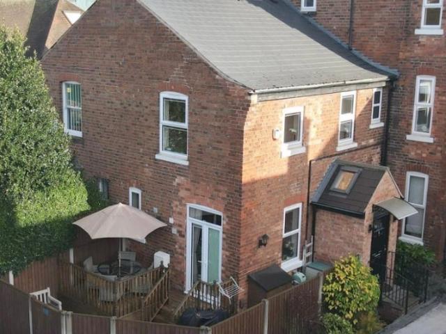 House at Musters Road, Rushcliffe