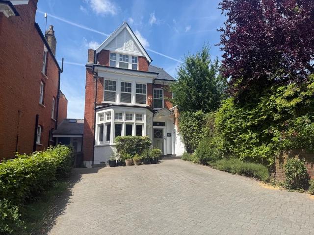House at Muswell Hill Road, Greater London