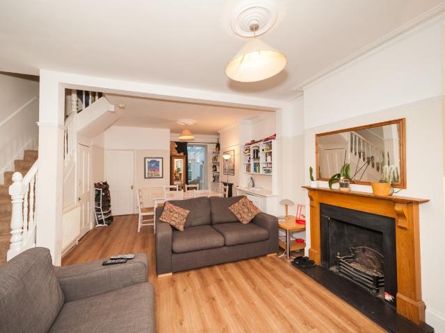 House at Musard Road, Greater London