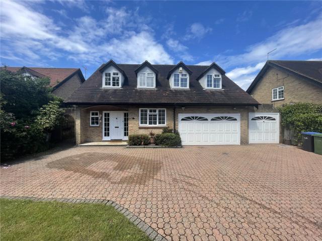 House at Musgrave Close, Greater London