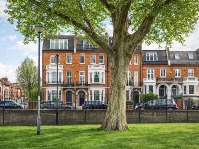 House at Musgrave Crescent, Greater London