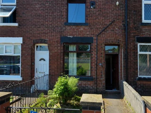 House at Musgrave Road, Bolton