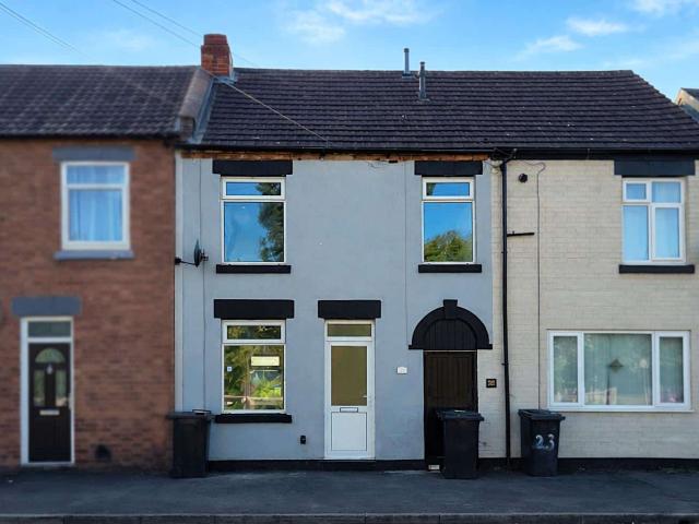 House at Mushroom Lane, North West Leicestershire