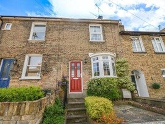 House at Musley Hill, East Hertfordshire
