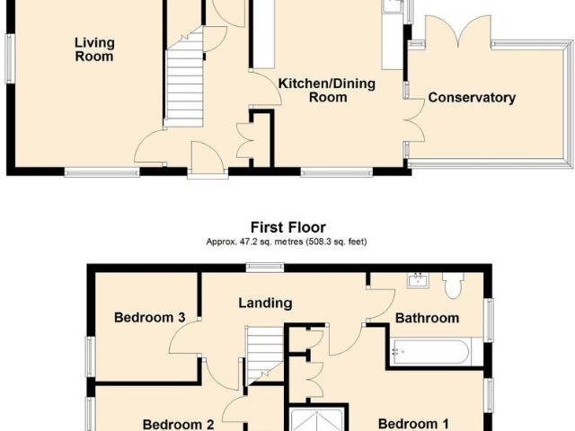 House at Musselburgh Way, South Kesteven