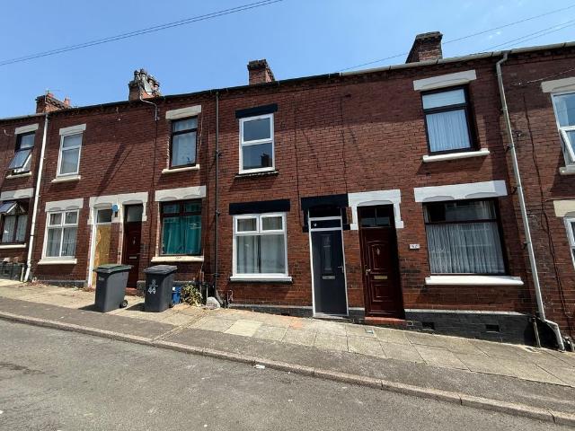 House at Mynors Street, Stoke On Trent
