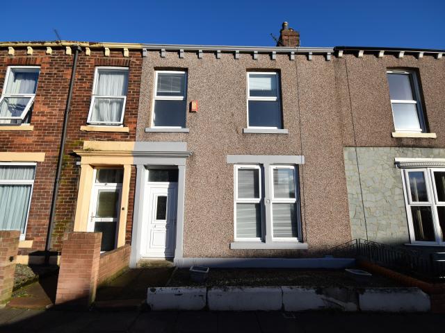 House at Myddleton Street, Carlisle