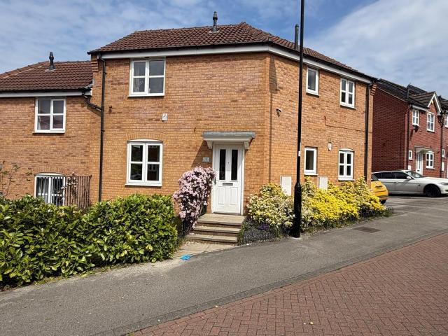 House at Myrtle Crescent, Sheffield