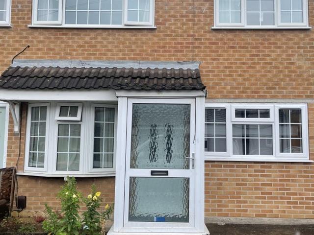 House at Myrtle Grove, Nottingham