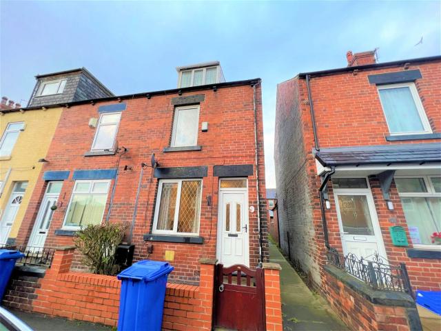 House at Myrtle Street, Barnsley