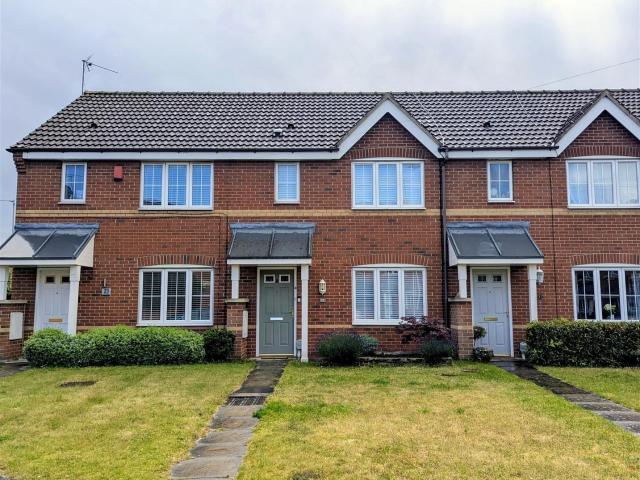 House at Myrtle Way, Brough