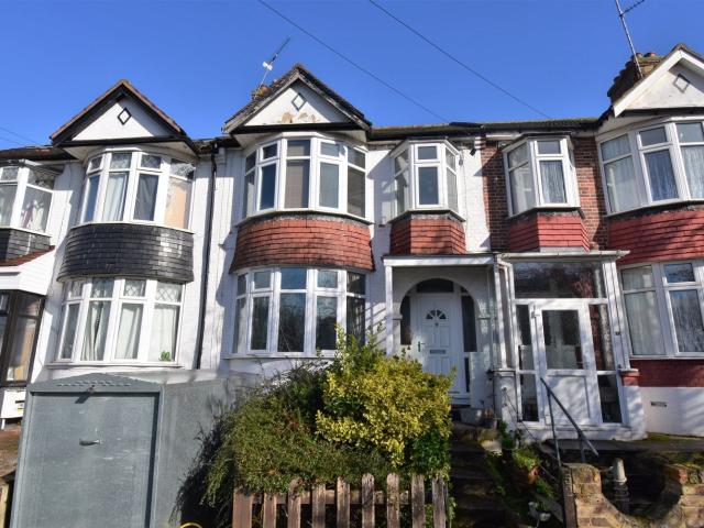 House at Myrtledene Road, Greater London