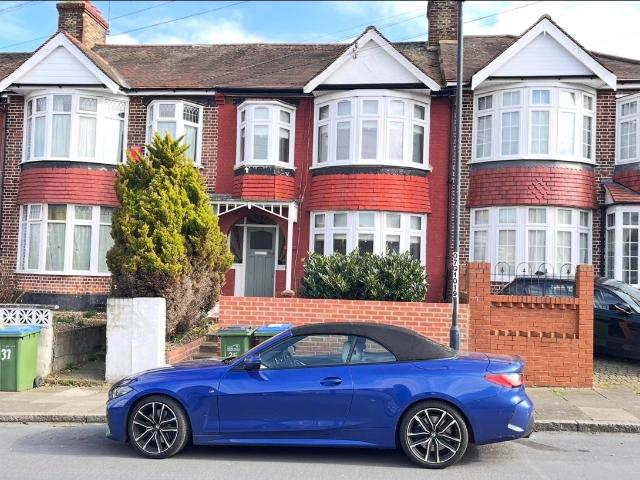 House at Myra Street, Greater London