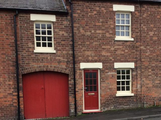 House at Nanpantan Road, Charnwood
