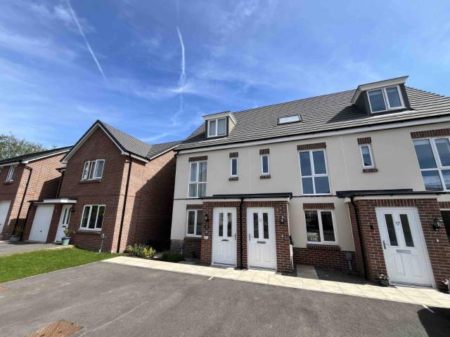 House at Naas Lane, Forest of Dean