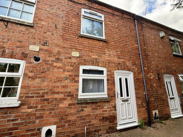 House at Nag's Head Passage, North Kesteven