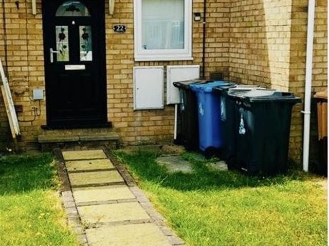 House at Nairn Close, Hull