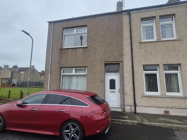 House at Nairn Street, Flimby