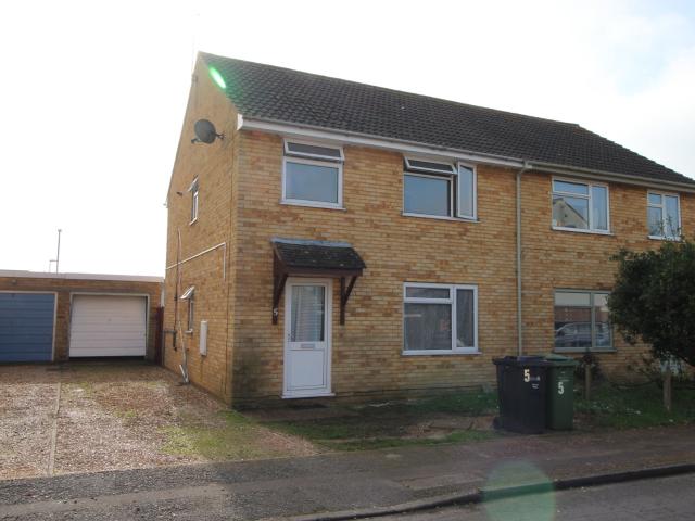 House at Napier Close, King's Lynn and West Norfolk