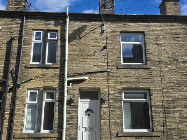 House at Napier Street, Bradford