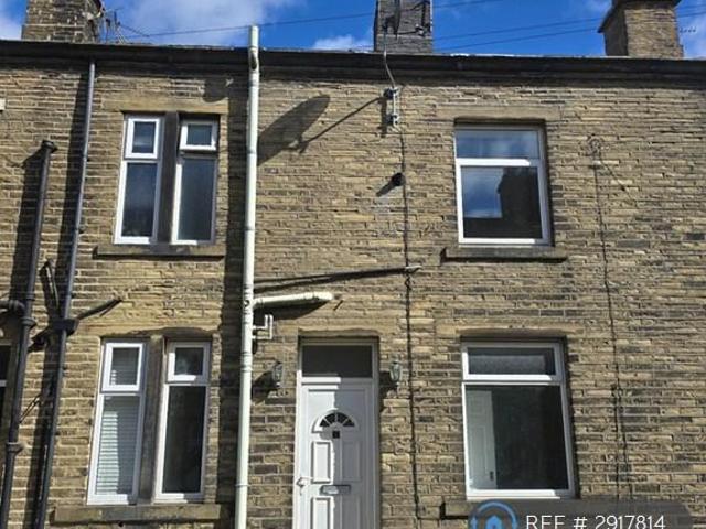 House at Napier Street, Bradford