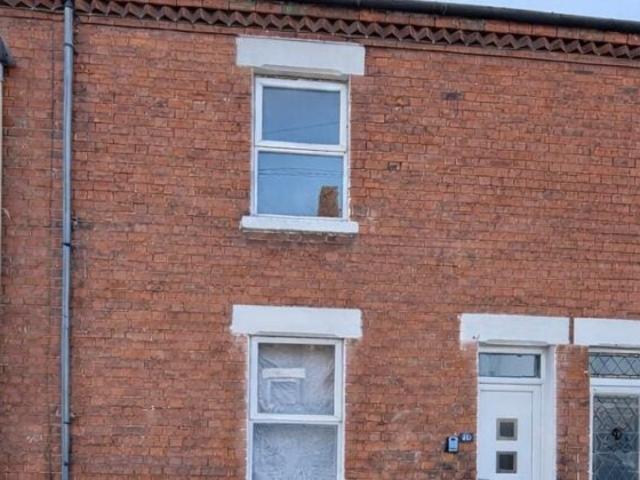 House at Napier Street, Gloucester