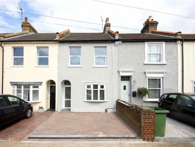 House at Napier Road, Greater London