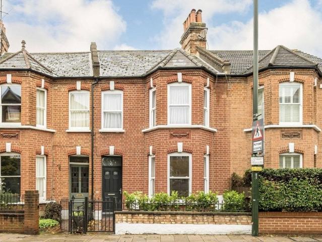 House at Napoleon Road, Greater London