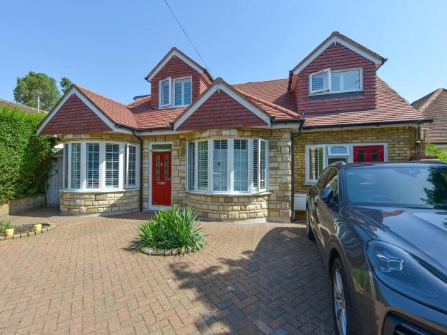 House at Napsbury Lane, St Albans