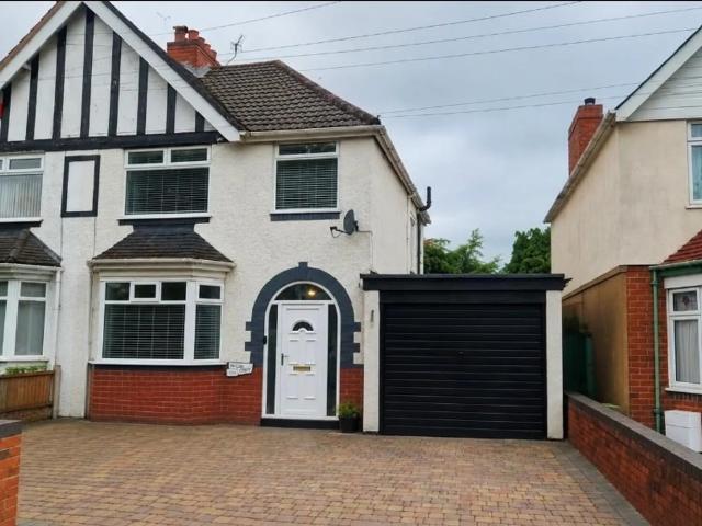 House at Narrow Lane, Halesowen