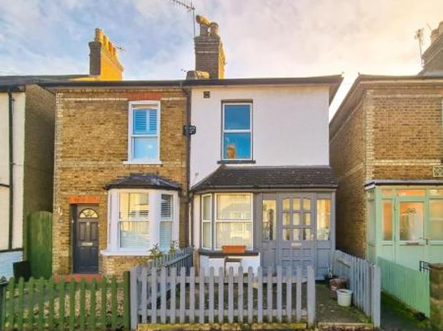 House at Nascot Street, Watford