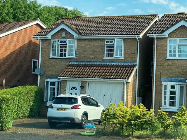 House at Naseby Avenue, Folkestone and Hythe District