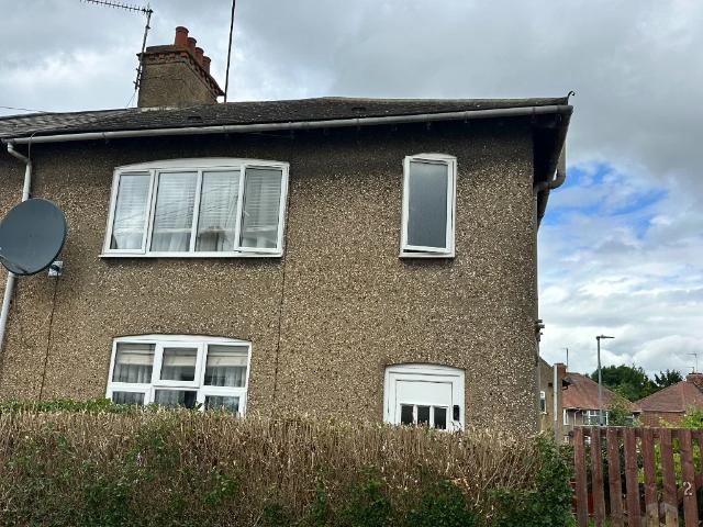 House at Naseby Street, Northampton