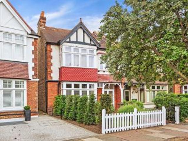 House at Nassau Road, Greater London